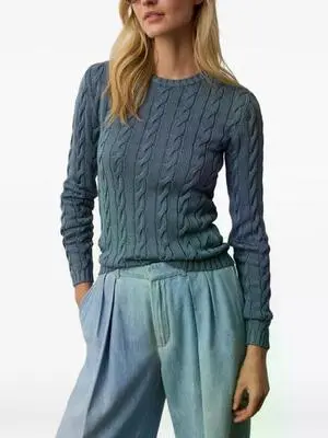 Ralph Lauren Cable-knit Sweater