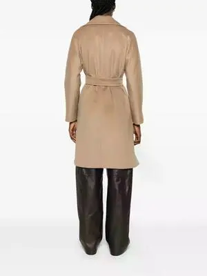 Max Mara Dravenna Notch Lapels Coat