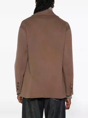 Max Mara Melfi Single-breasted Notch-lapel Jacket