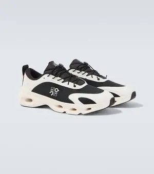 Loewe X On Cloudsolo Sneakers - Black