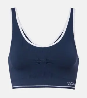 Varley Sakura Sports Bra - Blue