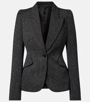 Womens Wool Blazers