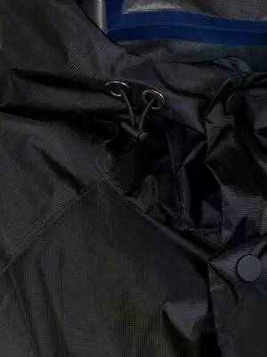 Sofie D'hoore Hooded Press-stud Parka