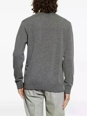 Eleventy Cashmere Crew Neck Sweater