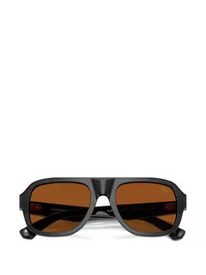 Burberry Pilot Frame Sunglasses