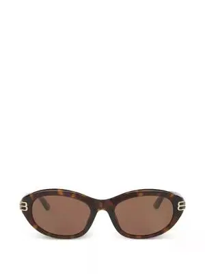 Balenciaga Round Frame Sunglasses