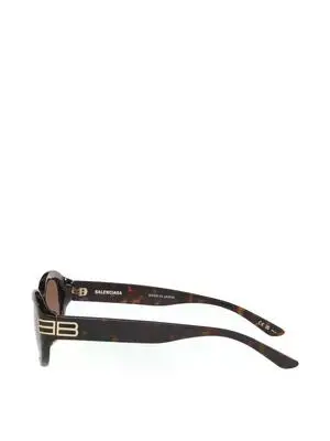 Balenciaga Round Frame Sunglasses