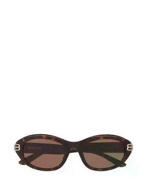 Balenciaga Round Frame Sunglasses