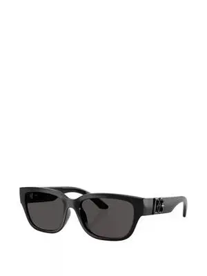 Dolce & Gabbana Rectangle-frame Sunglasses