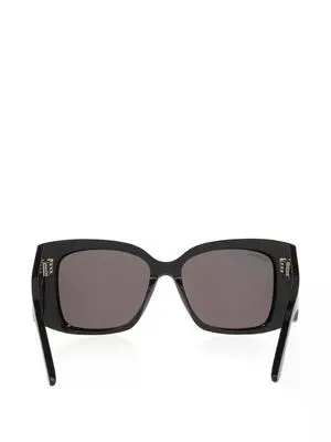 Balenciaga Butterfly-frame Sunglasses