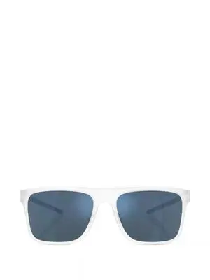 SCUDERIA FERRARI Square Frame Sunglasses - Grey