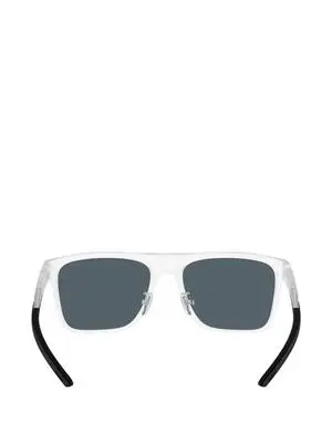 SCUDERIA FERRARI Square Frame Sunglasses