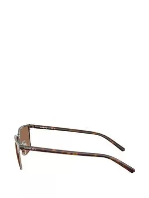 ARNETTE Rectangle-frame Sunglasses