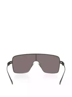Gucci Irregular Frame Sunglasses