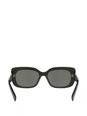 Gucci Rectangle Frame Sunglasses