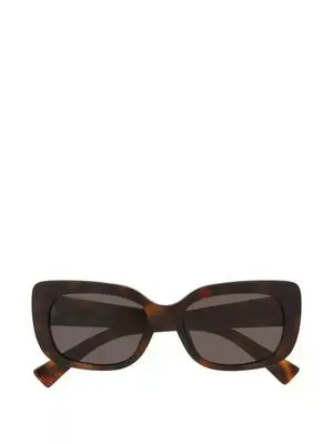 Gucci Rectangle Frame Sunglasses