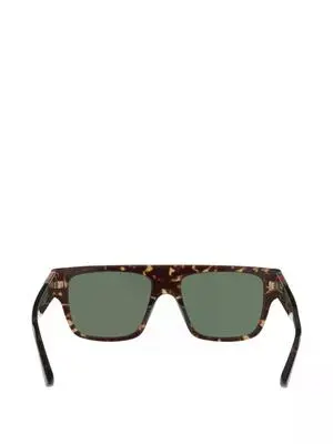 Gucci Rectangle-frame Sunglasses