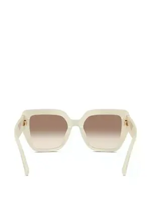 Dolce & Gabbana Square Frame Sunglasses