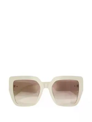 Dolce & Gabbana Square Frame Sunglasses