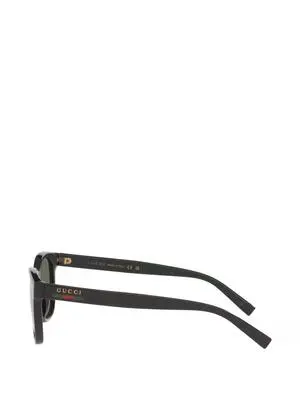 Gucci Round-frame Sunglasses