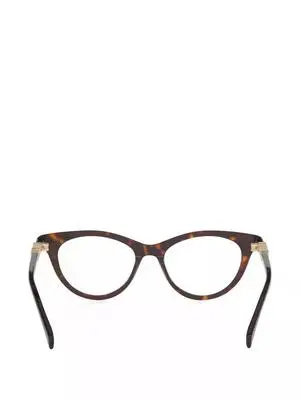 Gucci Cat-eye Frame Eyeglasses