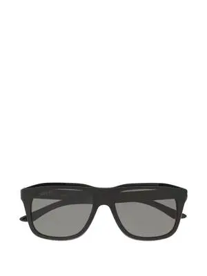 Gucci Square-frame Sunglasses