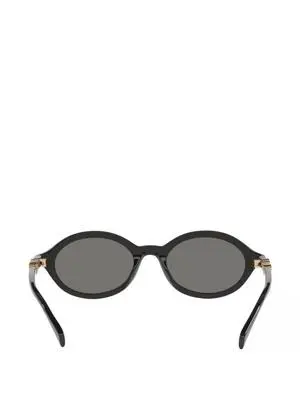 Gucci Round-frame Sunglasses
