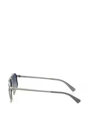 Michael Kors Aviator Sunglasses