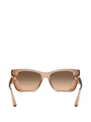 Michael Kors Square Frame Sunglasses