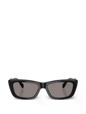 Miu Miu Rectangle Sunglasses