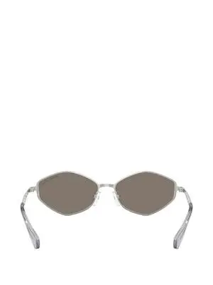 Michael Kors Gold Coast Sunglasses
