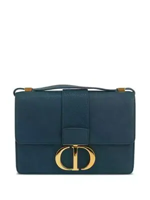 Dior 30 Montaigne Shoulder Bag - Blue