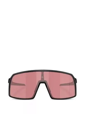 Oakley Sutro Geometric Sunglasses - Black