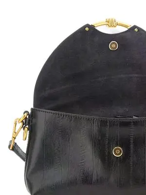 GIANNI CHIARINI Bea Leather Tote Bag