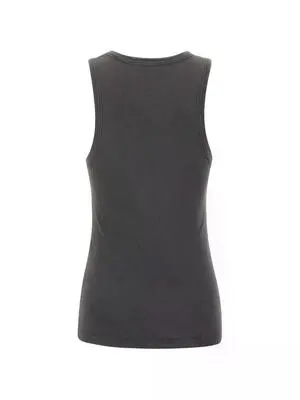 ENTIRE STUDIOS Sleeveless Crew Neck Tank Top