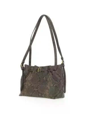 GIANNI CHIARINI Mimi Shoulder Bag