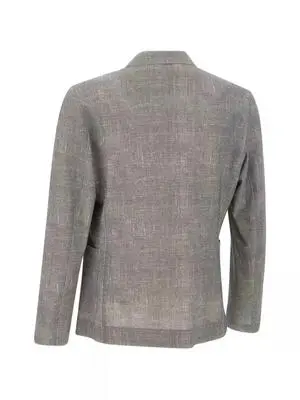 BOB Picky Honeycomb-texture Blazer