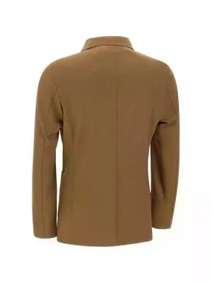 BOB Golden Single-breasted Two-button Blazer