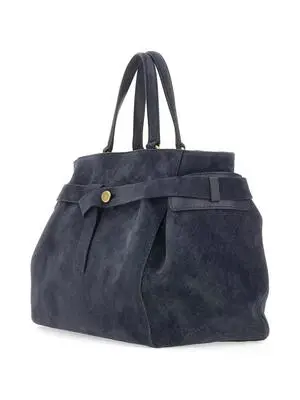 GIANNI CHIARINI Miranda Suede Tote Bag