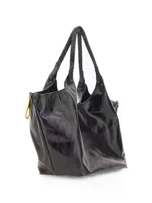 GIANNI CHIARINI Large Dua Shoulder Bag