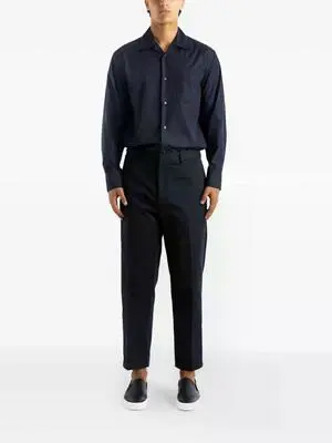 JIL SANDER Tapered Trousers