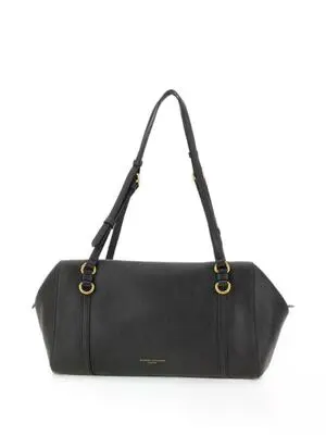 GIANNI CHIARINI Terry Leather Shoulder Bag