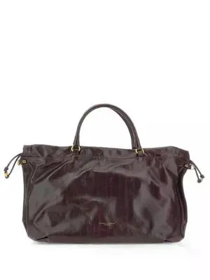 GIANNI CHIARINI Large Tote Bag