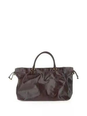 GIANNI CHIARINI Large Tote Bag