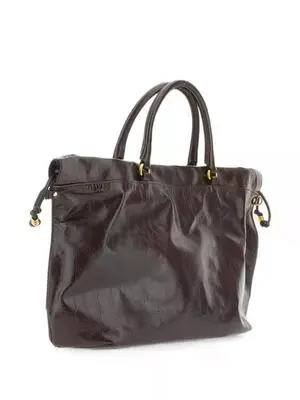 GIANNI CHIARINI Large Tote Bag
