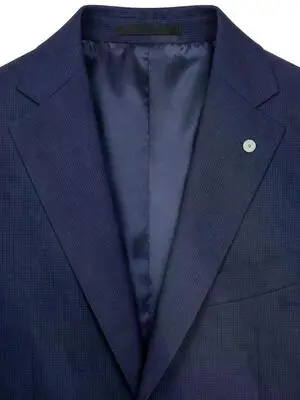 LUIGI BIANCHI MANTOVA Single-breasted Tailored Suit