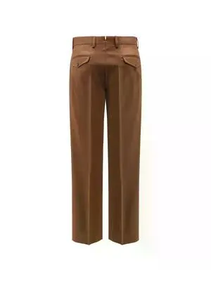 GERMANO 1952 Berlin Fit Pleated Trousers
