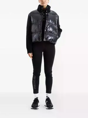 Moncler Logo-print Leggings