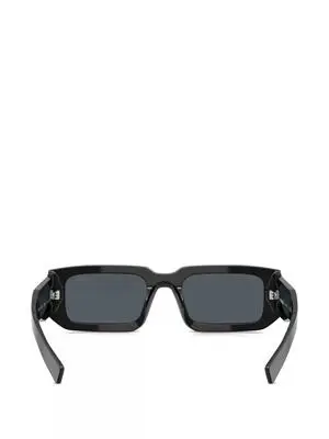 Prada Rectangle Frame Sunglasses