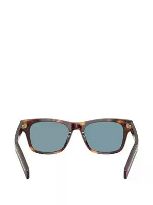 Prada Rectangle-frame Sunglasses